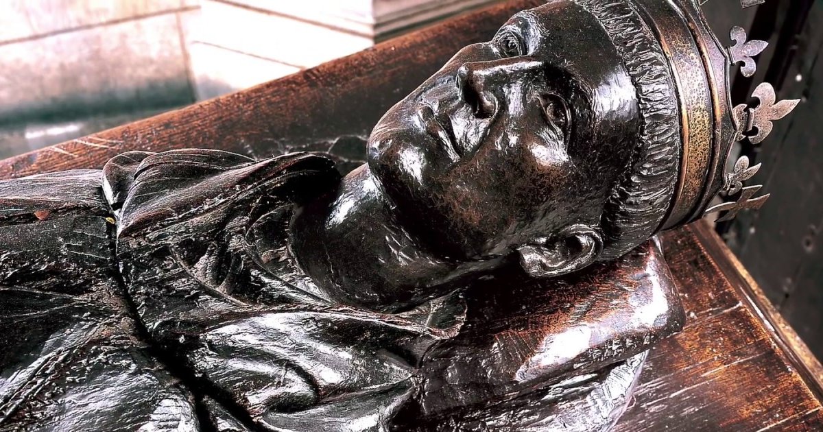 Burial Places of British Monarchs (clickable) Quiz - By Queen-Bean