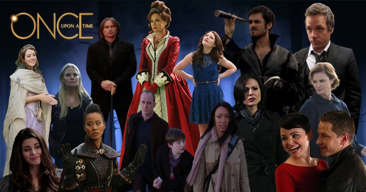 Once Upon a Time Season 2 Quiz - By ceciliacarlid