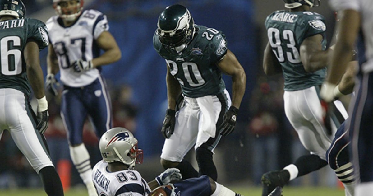 Super Bowl XXXIX Philadelphia Eagles Starting Roster Quiz - By owengift