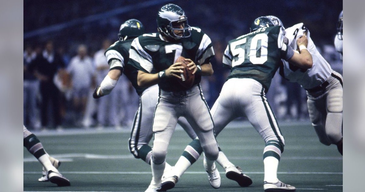 Super Bowl XV Philadelphia Eagles Starting Roster Quiz - By owengift