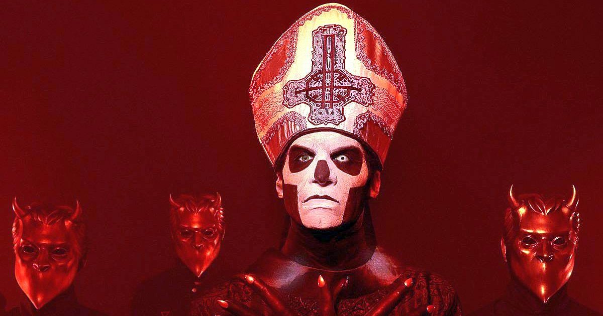 Ghost Discography (Updated -> Phantomine, 2023) Quiz - By lunawxyz