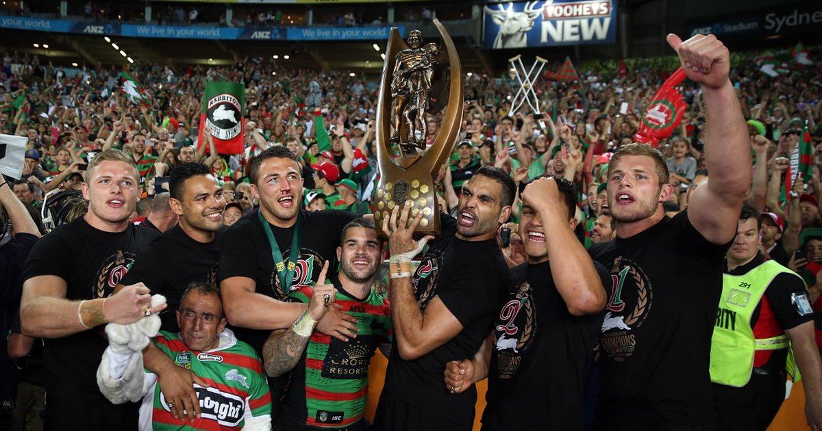 NRL Starting Lineups Since 2002: South Sydney Rabbitohs Quiz - By ...