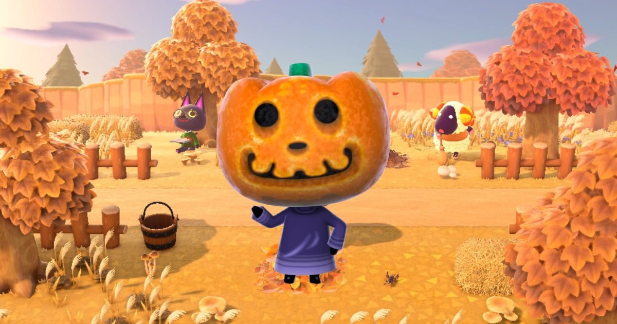 Jack O'Lanterns in Video Games Quiz - By hazelnuts