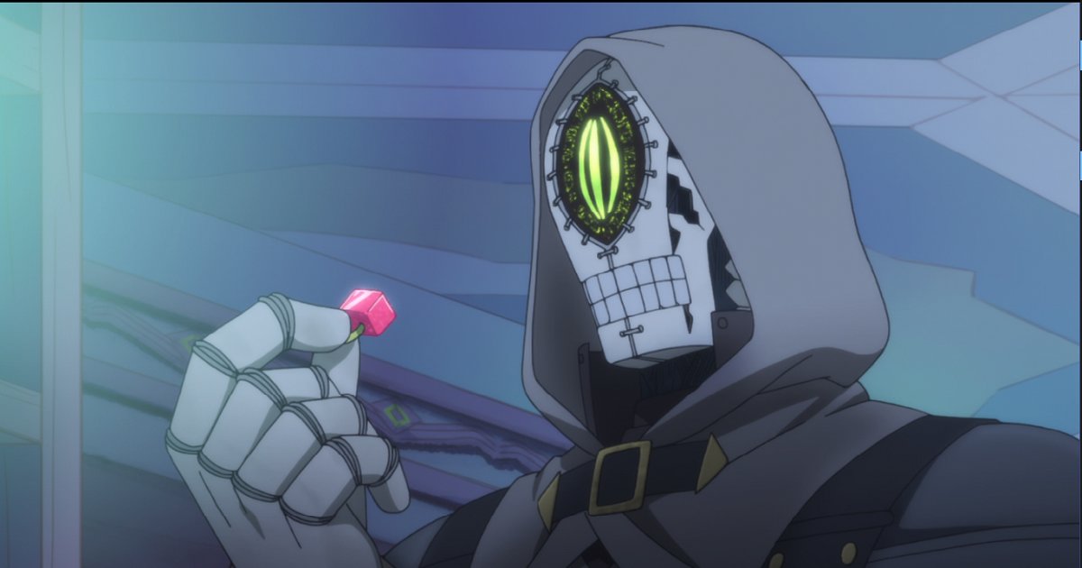 Name These Anime: Golem Edition Quiz - By RocketRaccoon83