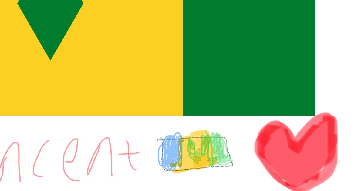 St vincent and the grenadines colours Quiz - By sarfrazmalik