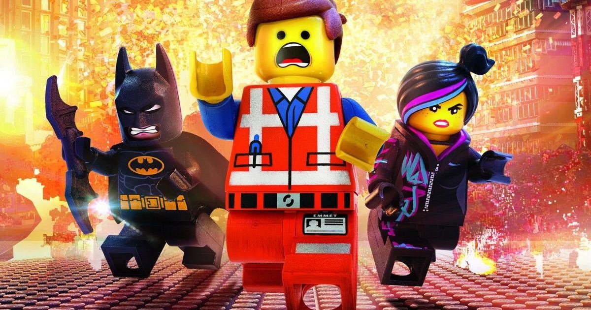 Double Trivia: Lego Movie Quiz - By NegativePandai