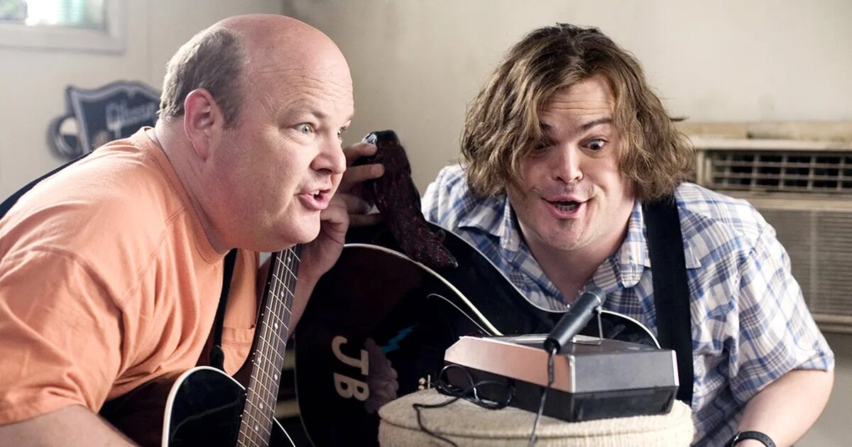 Tenacious D in The Pick of Destiny Cast Match Quiz - By Ehhhhhh