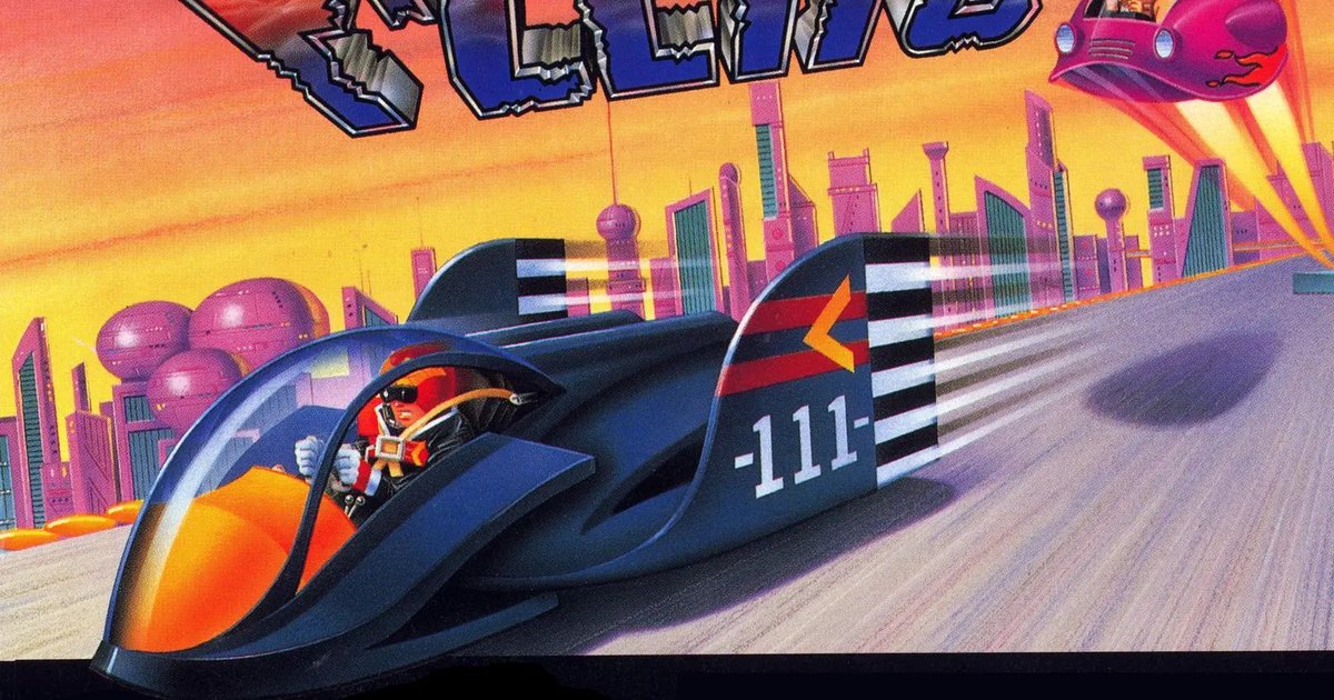 F-Zero SNES Courses by Map Quiz - By caskidmore