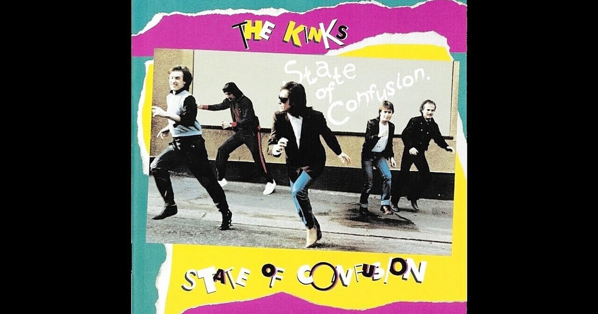 State of Confusion Songs by Opening Lyrics Quiz - By notsofasto