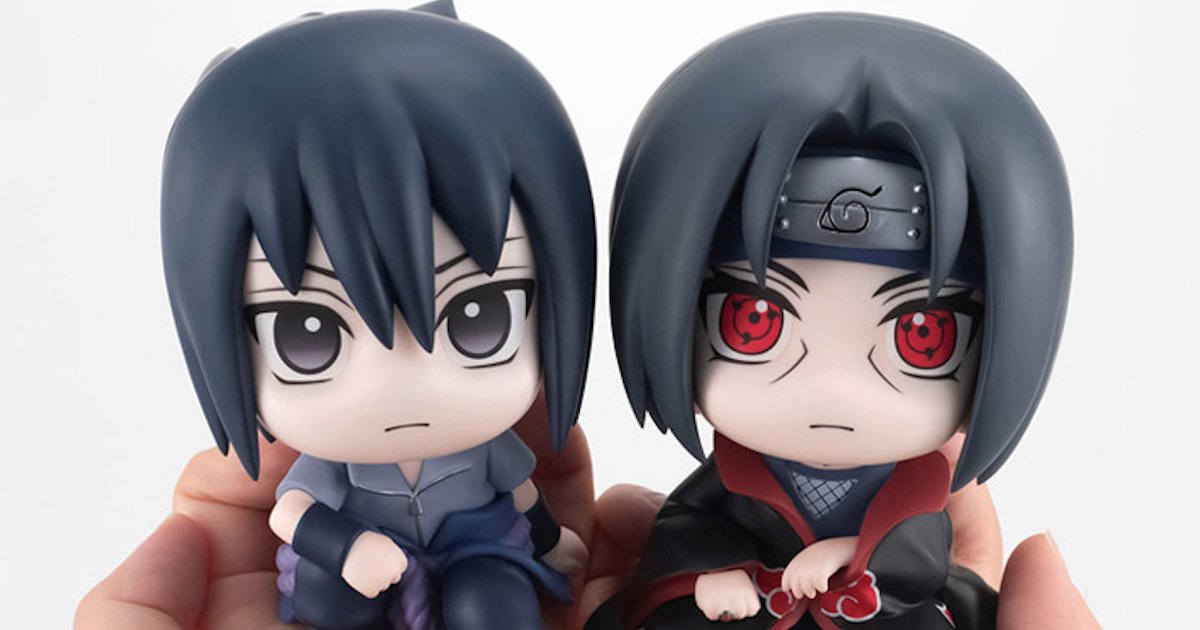 Anime Look Up Figures Quiz - By MayorD