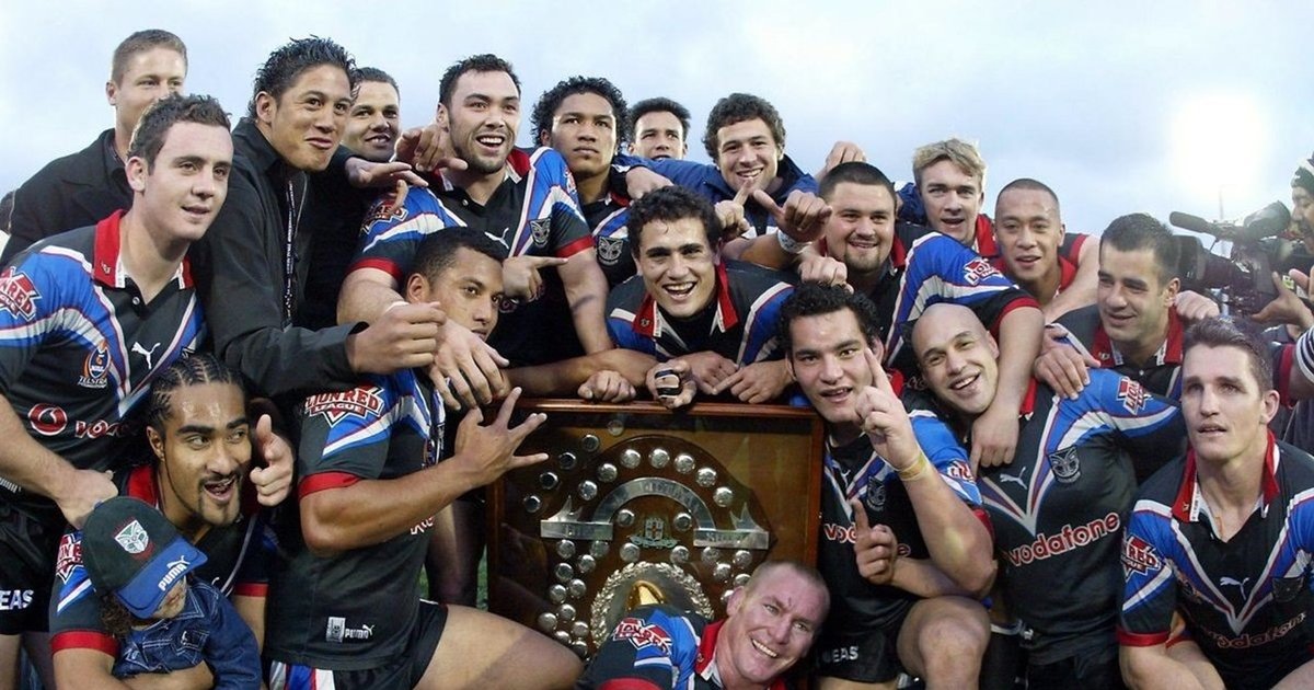 NRL Starting Lineups Since 2000: New Zealand Warriors Quiz - By ...