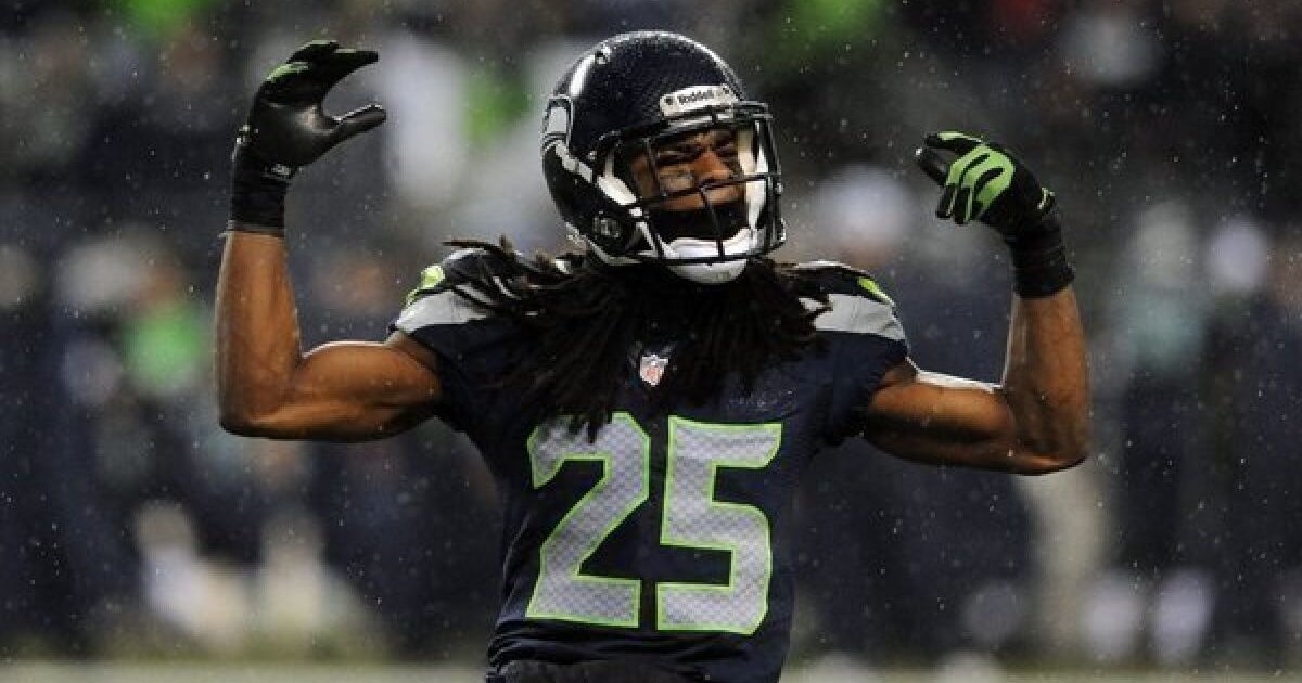 Quick Pick: Richard Sherman Teams by Logo Quiz - By jimbaz