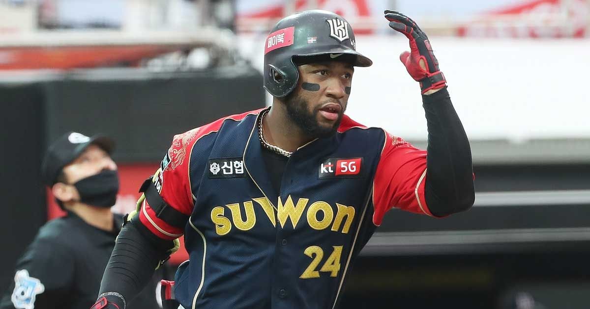 KBO 2020 Batting Stats (2020 KBO 타자 성적 순위) Quiz - By kang0615