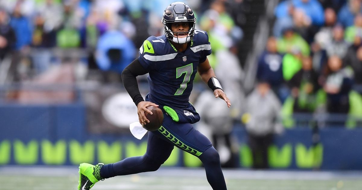 Quick Pick: Geno Smith Teams by Logo Quiz - By jimbaz