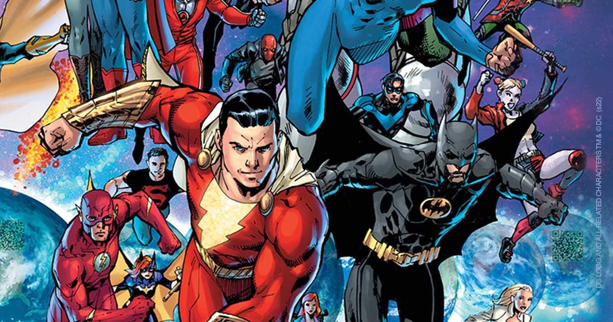 Random DC trivia Quiz - By Diana20217