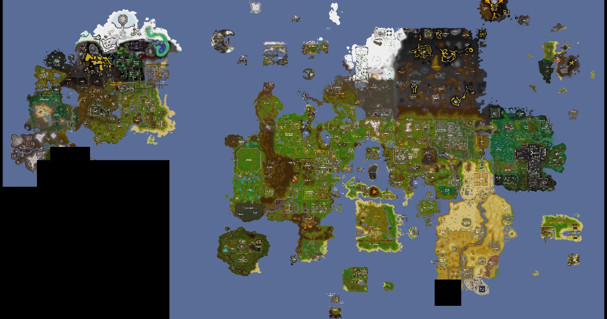 Old School Runescape - Cities (Slideshow) Quiz - By jeszon