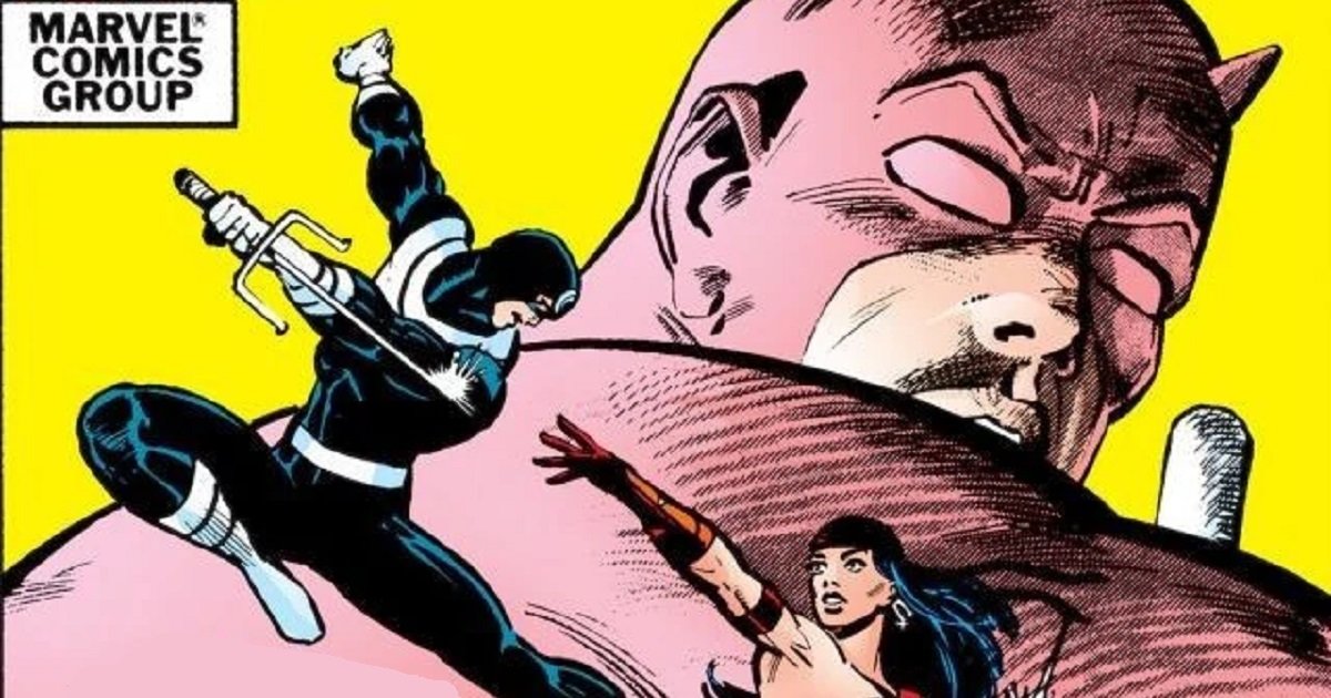 Comic Character by Cover Artist Pt 369 (Frank Miller) Quiz - By joemac307