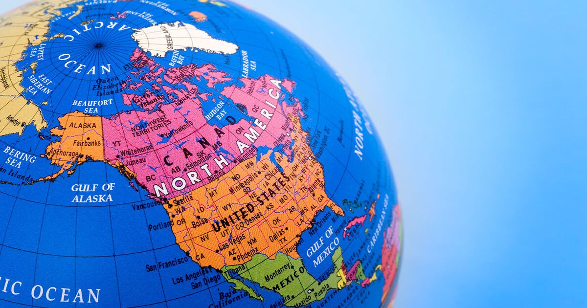 North American Capitals (Redux) Quiz