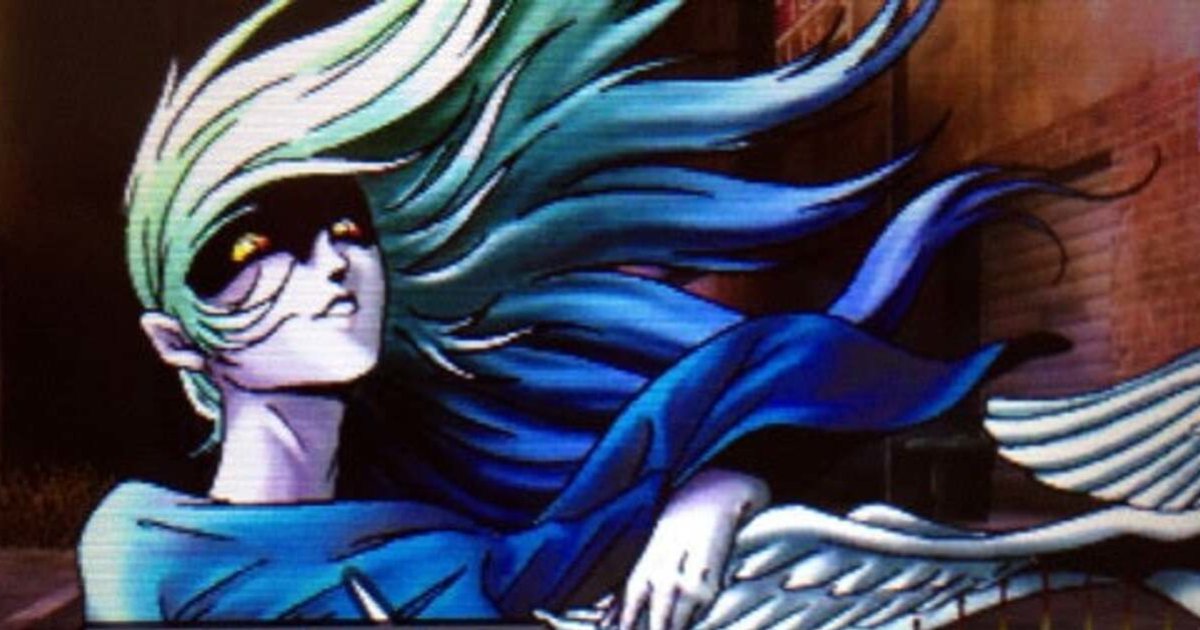 Mythology in Media: Nixie Quiz - By Jovahkiin