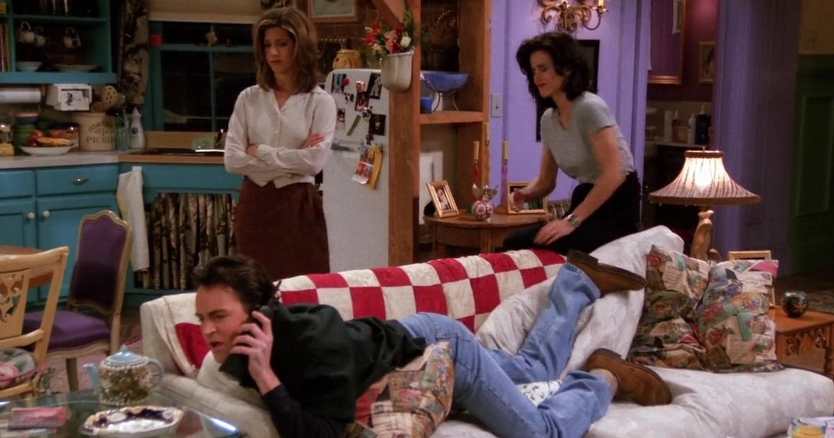 FRIENDS: S1 E20 'The One with the Evil Orthodontist' Quiz - By bigTuna22