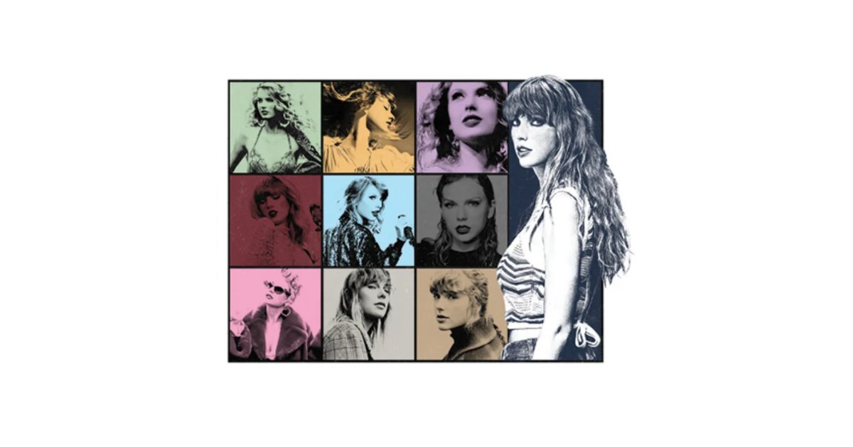 Every Taylor Swift Song (Including Vault Tracks) Quiz - By a_schotz