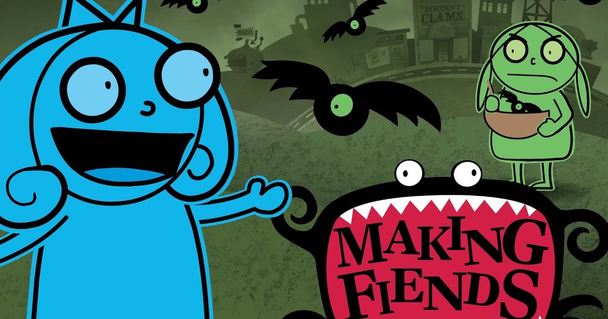 Making Fiends Characters! Quiz - By sparkblip