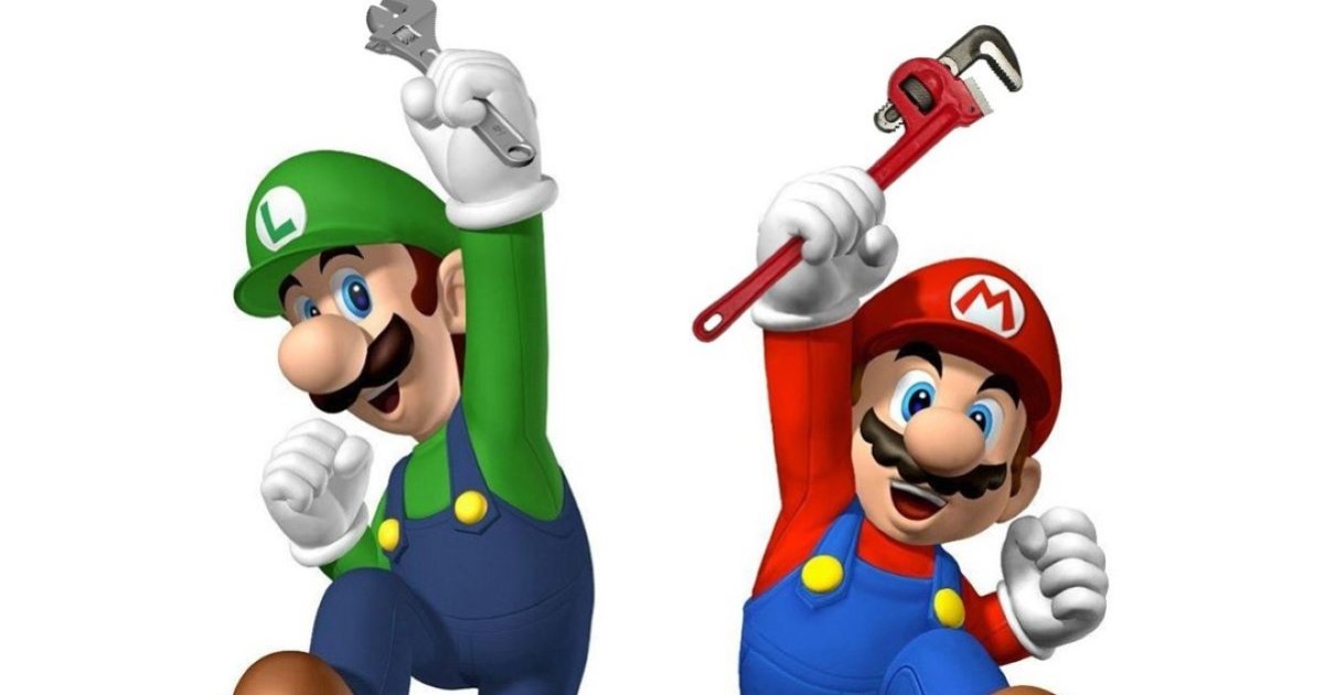 Famous Plumbers Quiz - By hazelnuts