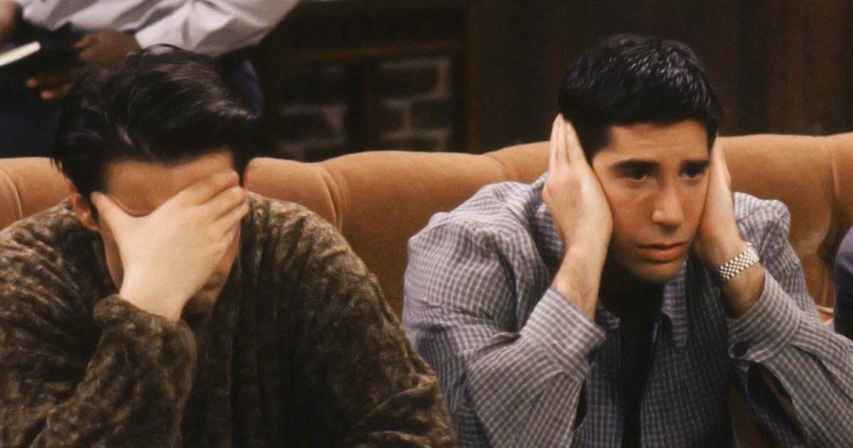 FRIENDS: S1 E21 'The One with the Fake Monica' Quiz - By bigTuna22