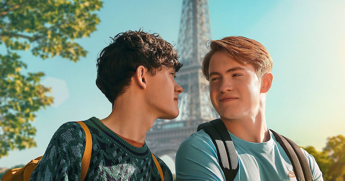 Which 'Heartstopper' character said this line? Quiz - By LunaLovegood713