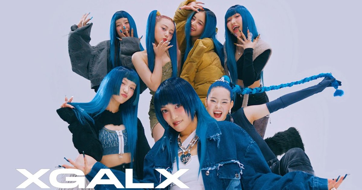 Name XG members! Quiz - By Tina_23