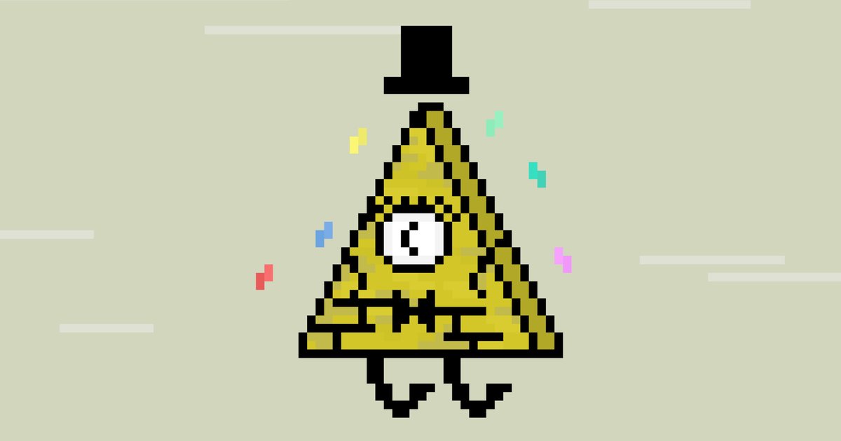 Gravity Falls: Bill Cipher Zodiac Quiz - By rogue127