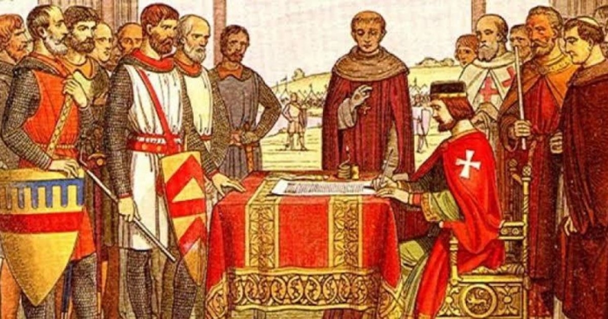 Handy History: The Magna Carta Quiz - By Presidentzach2