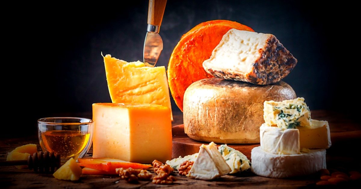 5 in 30 - Famous Cheeses Quiz - By nabean