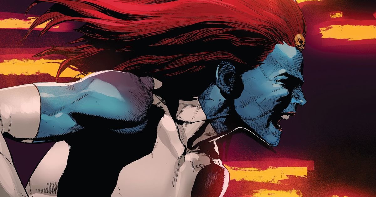 Non-Binary & Genderfluid Heroes Of Marvel Quiz - By Joliriz