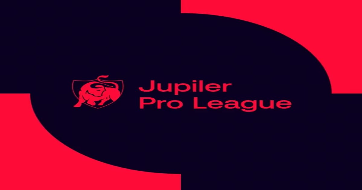 Jupiler Pro League logos Quiz - By KolonelWeasley