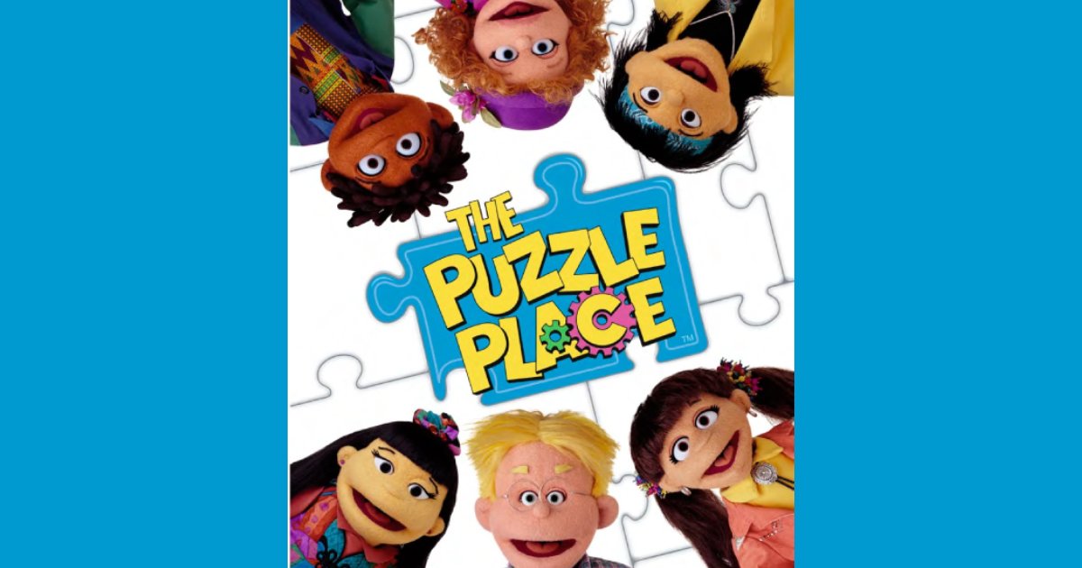 The Puzzle Place Characters Quiz - By jacare594
