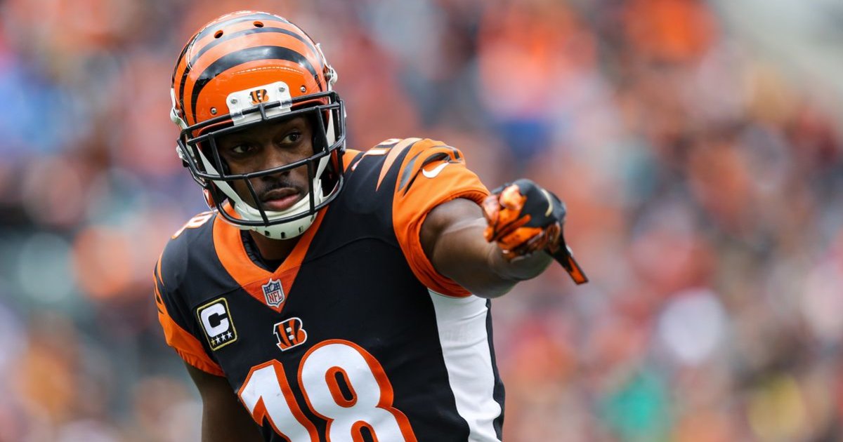 Every Cincinnati Bengals Top 100 Player Quiz - By buffalo_billsss
