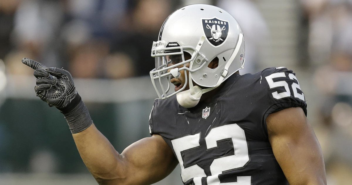 Every Las Vegas Raiders Top 100 Player Quiz - By buffalo_billsss