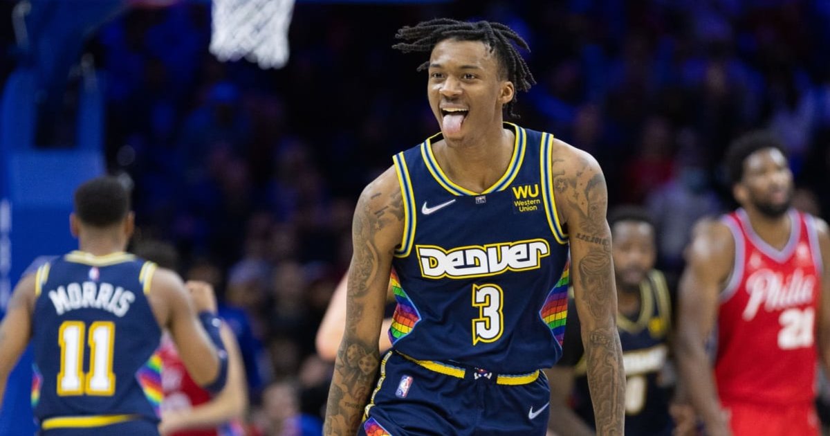 Name the Random NBA Player: 2021-22 Season *MEDIUM* Quiz - By keis