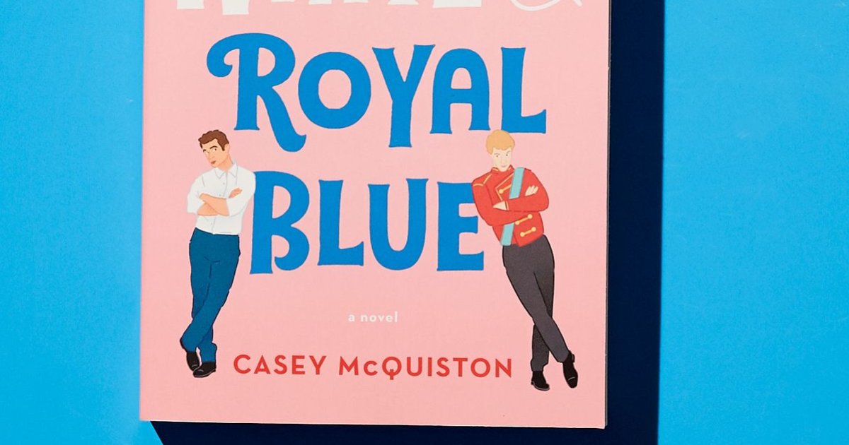 Red, White and Royal Blue Book Quotes Quiz - By LunaLovegood713