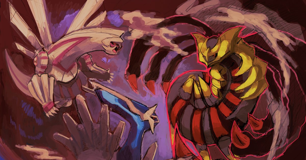 Generation 4 Pokémon Movesets Quiz - By scuttles