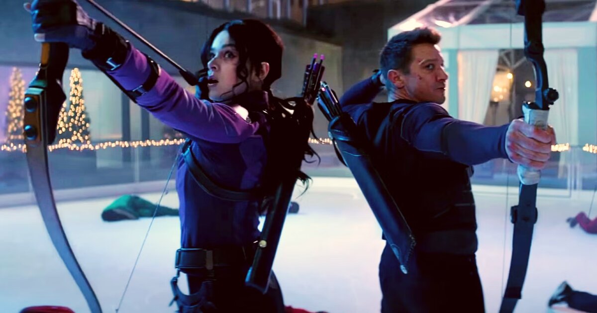 Hawkeye Cast Match Quiz - By Ehhhhhh