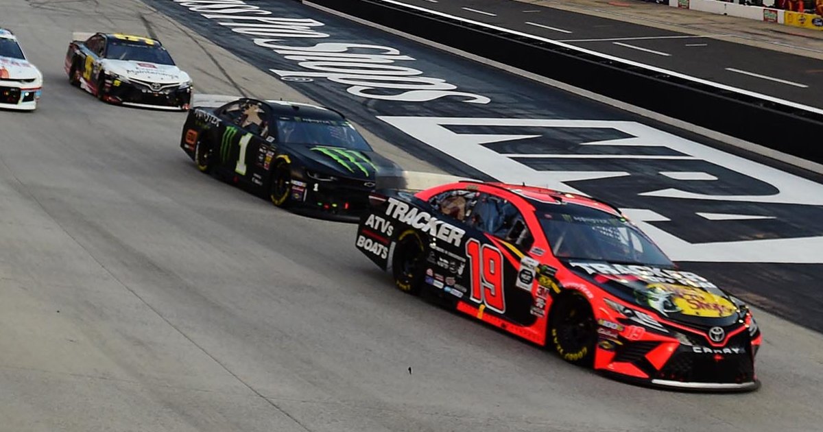 An Introduction To NASCAR Quiz - By treessimontrees