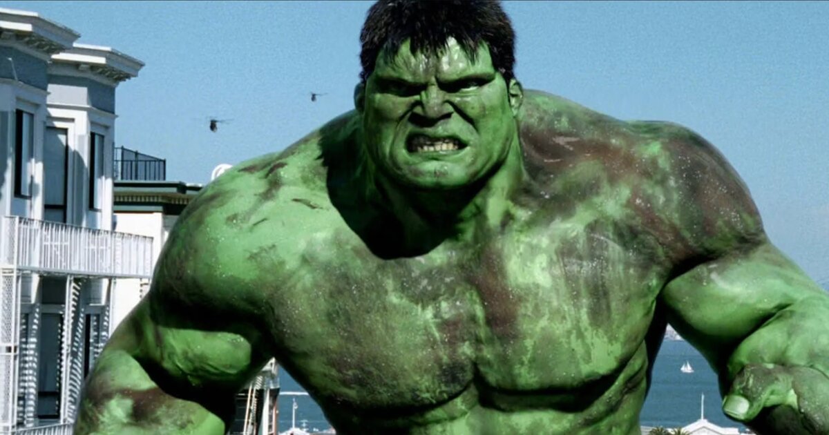 Hulk (2003) Cast Match Quiz - By Ehhhhhh