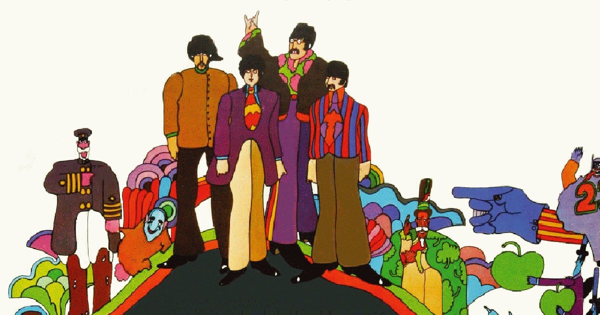 Click The Beatles Albums Quiz - By Ziggy_Montgomery