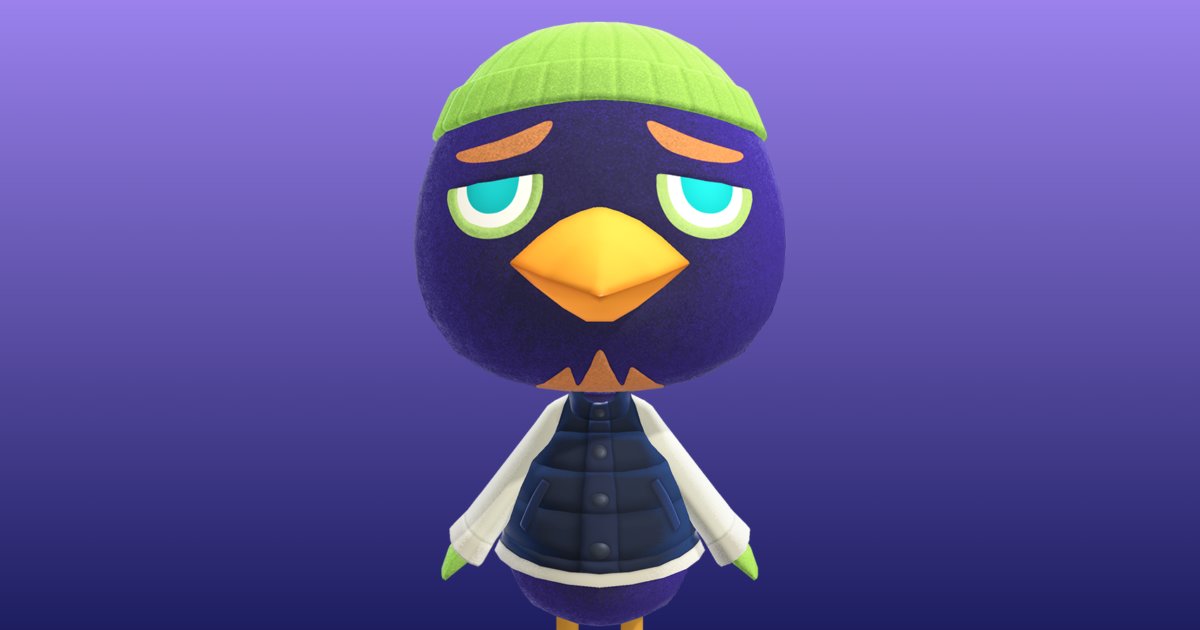 Get the Picture: Animal Crossing Birds Quiz - By starthetripledev