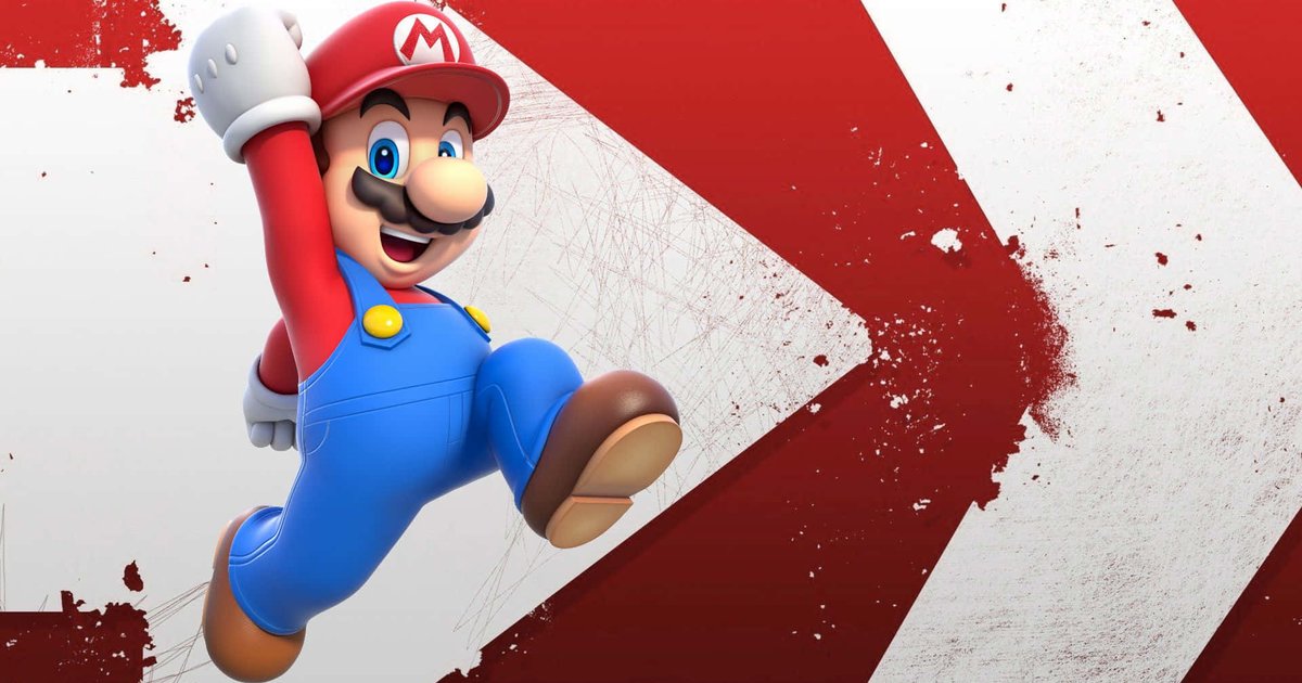 Alphabet Image Soup: Mario Characters Quiz - By johncenafan612