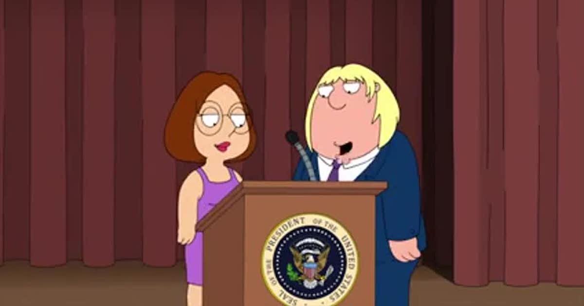 Meg Griffin's 'What is Hope?' Poem from Family Guy Quiz - By jacare594