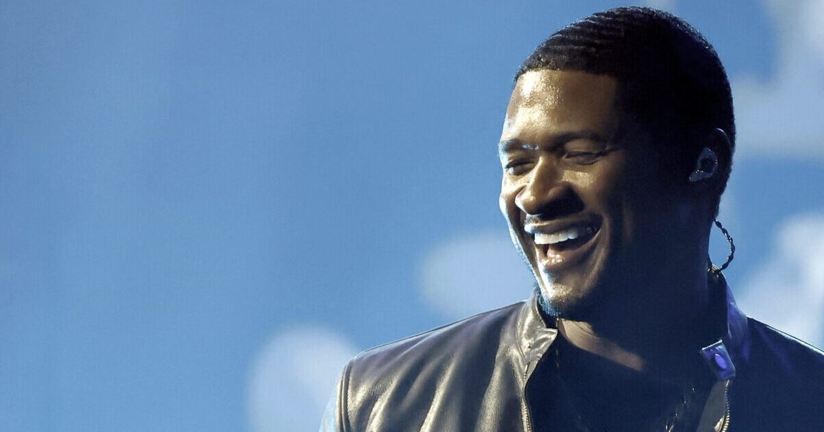 Complete Usher's Discography Quiz - By spitfireprincess