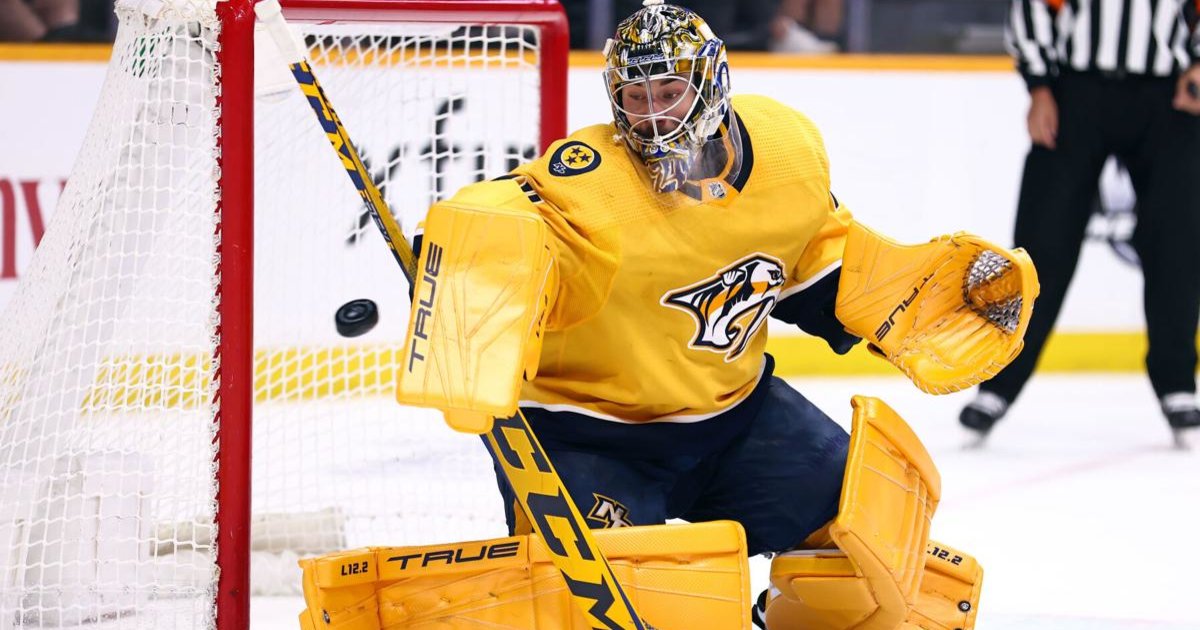 NHL goalies with most saves , every day of april Quiz - By statistyves
